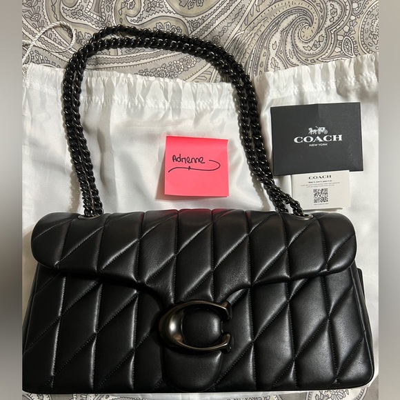 Coach | Bags | Coach Tabby 33 Shoulder Bag With Quilting | Poshmark